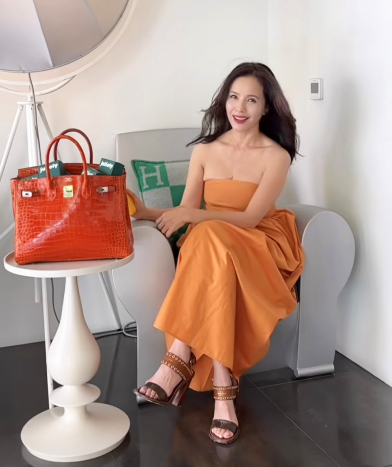 This week’s best-dressed stars: Zoe Tay, Rebecca Lim, Ya Hui, Tasha Low and more - TODAY